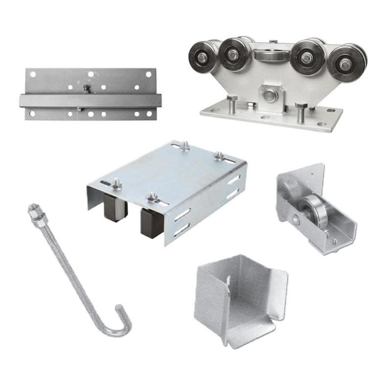 Cantilever Gate Kit - Small Plus (Max 19 ft., 1320 lbs.) – D.J.A ...