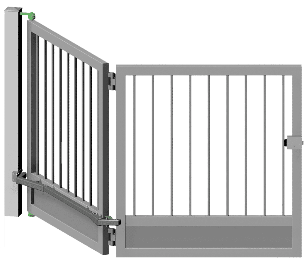 How to Choose a Driveway Gate Style – D.J.A. Imports, Ltd.