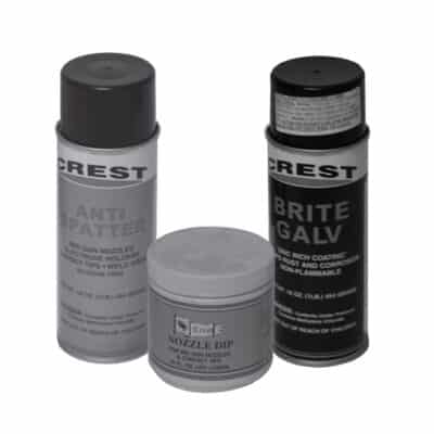 Nozzle dip for MIG welding gun by Crest, 16 fl. oz. - CR731-16 – D.J.A ...