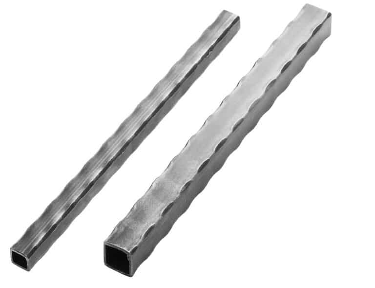 Hammered Square Tube (21-2-05) – D.J.A. Imports, Ltd.