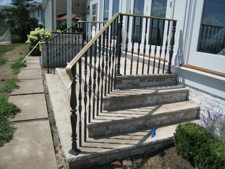 Balusters: Essential Elements for Staircase Safety and Style – D.J.A ...