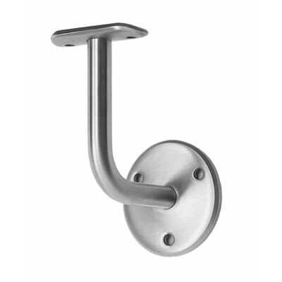Stainless Steel Wall-Mounted Handrail Bracket – D.J.A. Imports, Ltd.