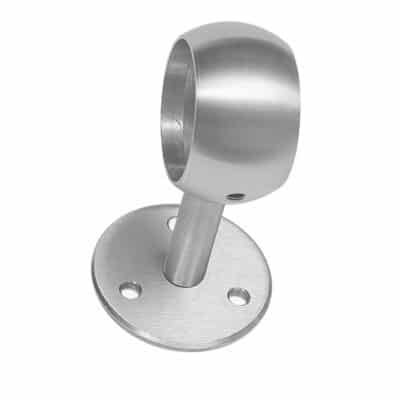 Stainless Steel Through Pipe Wall Handrail Bracket – D.J.A. Imports, Ltd.