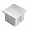 Stainless Steel Square Tube Plug – D.J.A. Imports, Ltd.