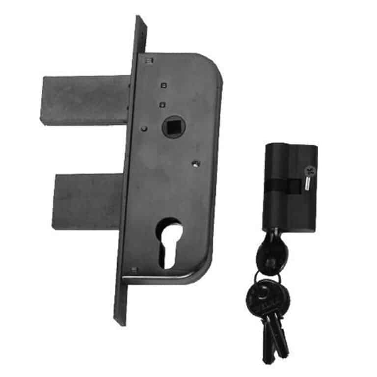Complete Lock with Cylinder (DJAWELKA) – D.J.A. Imports, Ltd.