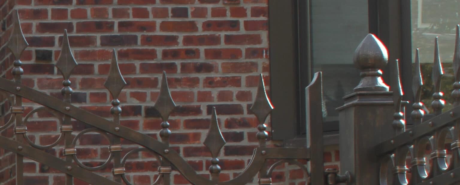 Steel Driveway & Pedestrian Gates – D.J.A. Imports, Ltd.