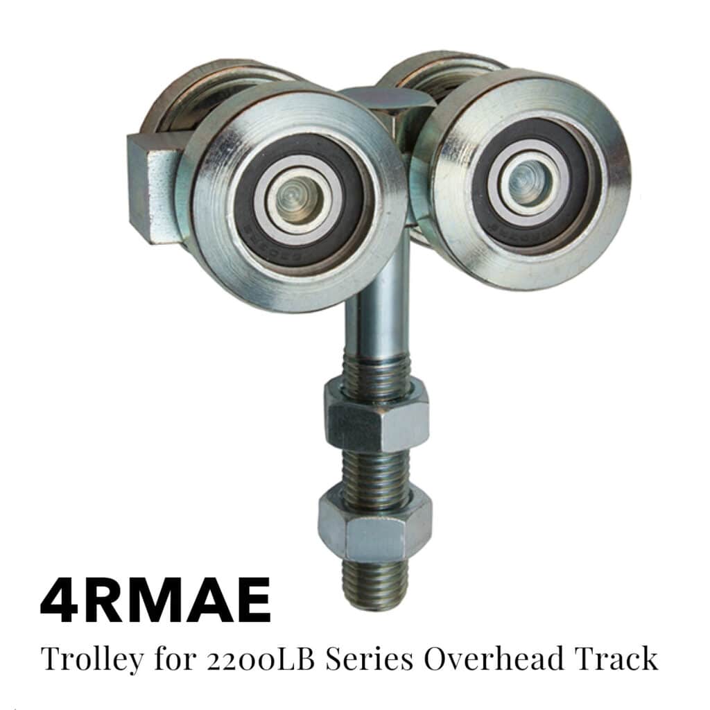 Overhead Track System - 2200LB Series – D.J.A. Imports, Ltd.