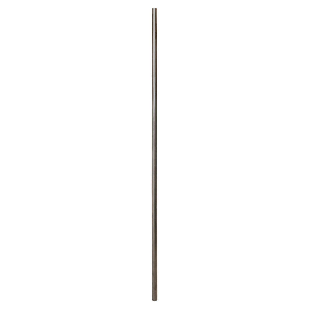 Modern Smooth Tapered Round Tube Picket – D.J.A. Imports, Ltd.
