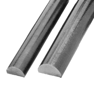 Steel Half Round Bar – D.J.A. Imports, Ltd.