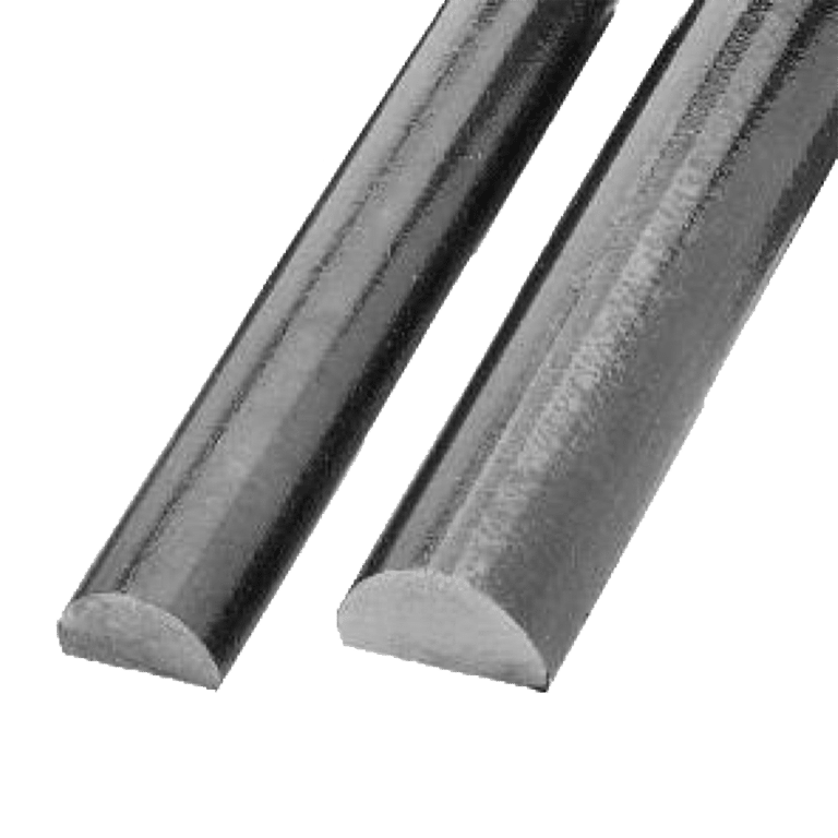 Steel Half Round Bar – D.J.A. Imports, Ltd.