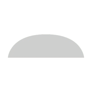 Steel Half Oval Bar – D.J.A. Imports, Ltd.