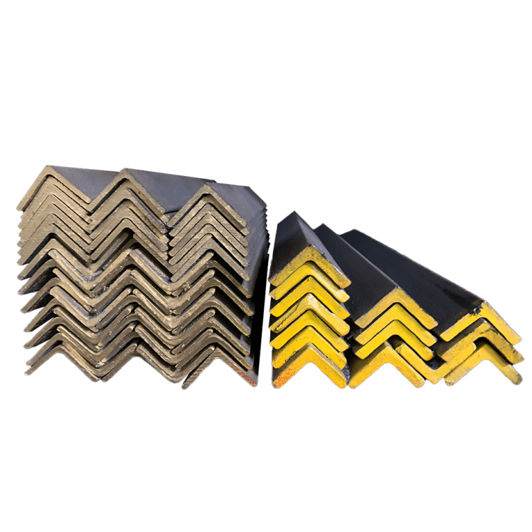 19/32" to 1-3/4" Steel Equal Angle Bar – D.J.A. Imports, Ltd.